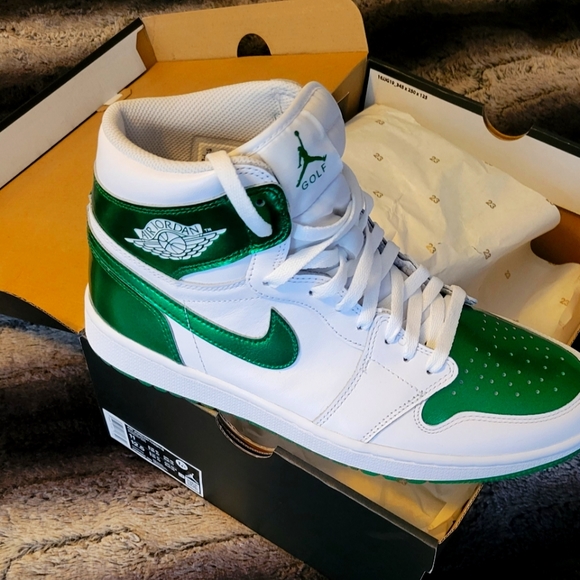 Jordan | Shoes | Nwt Air Jordan S Golf Shoes | Poshmark